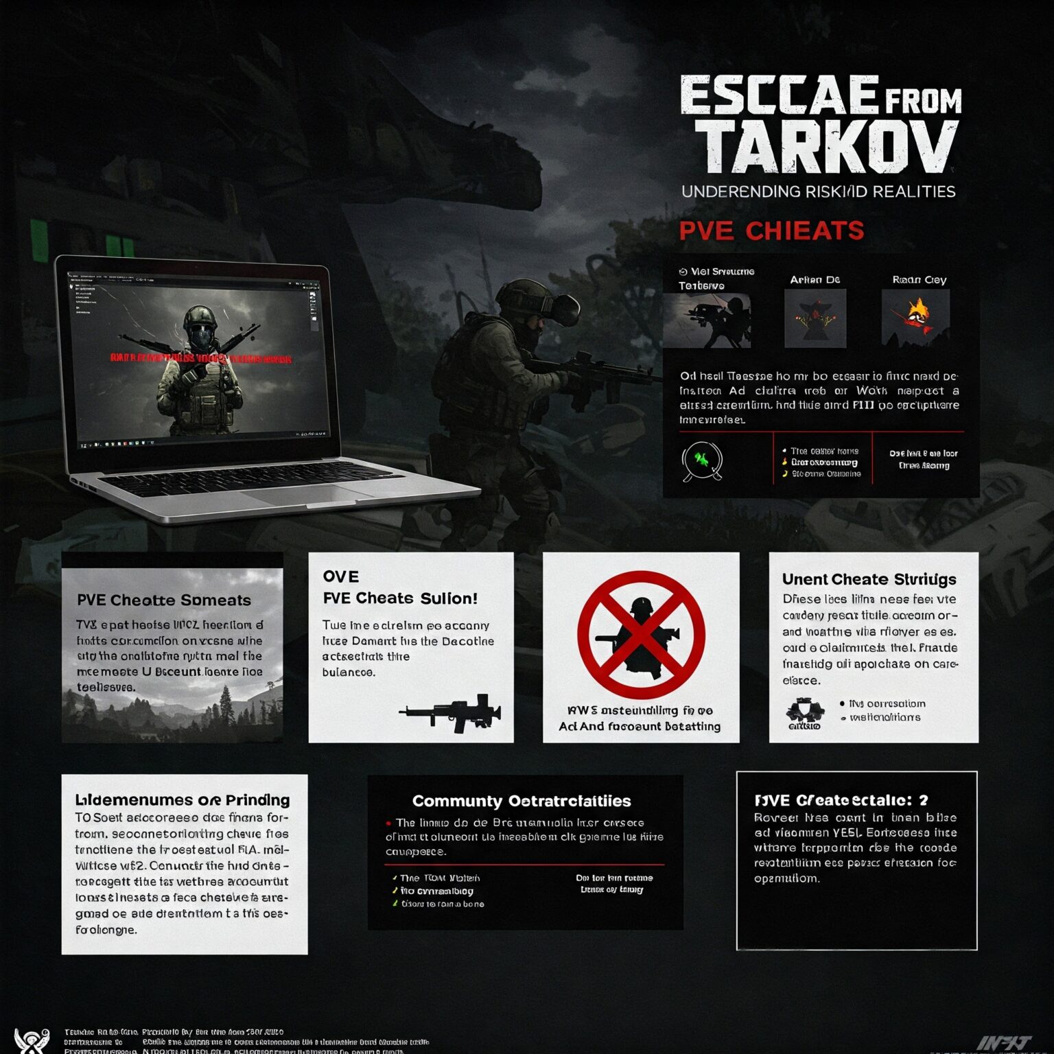 Escape from Tarkov PvE Cheats: Understanding the Risks and Realities - One Magazine